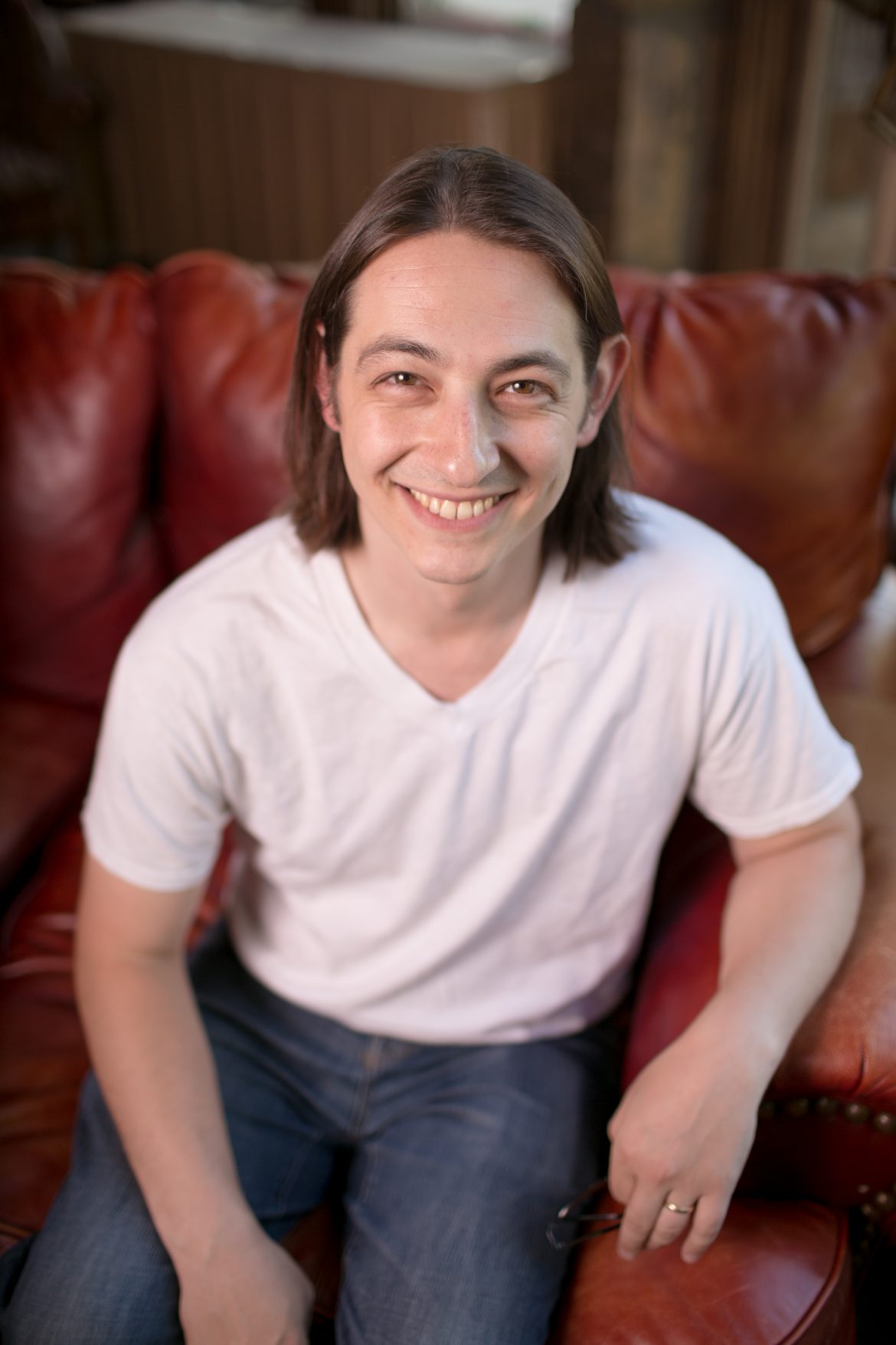 Graduate Employee Josh Kahn Receives Betty Foster McCue Scholarship ...